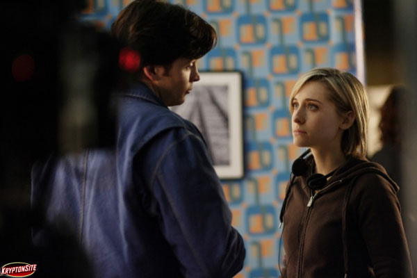 Smallville: "Power" Image Gallery