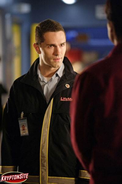 Smallville: "Prey" Image Gallery