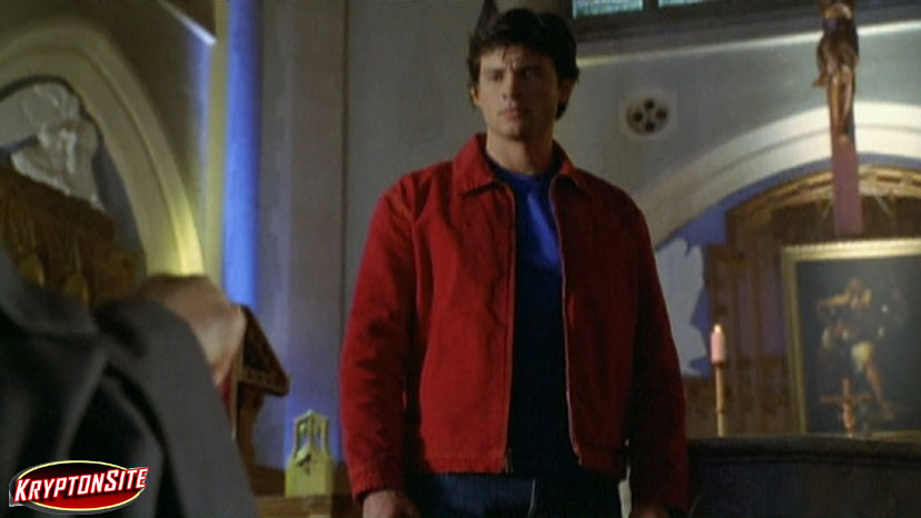 Smallville: "Quest" Preview Promo Caps