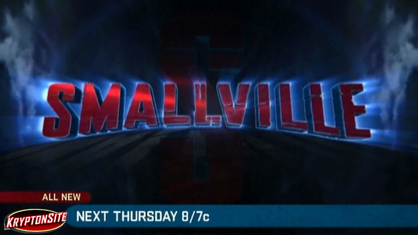 Smallville: "Quest" Preview Promo Caps