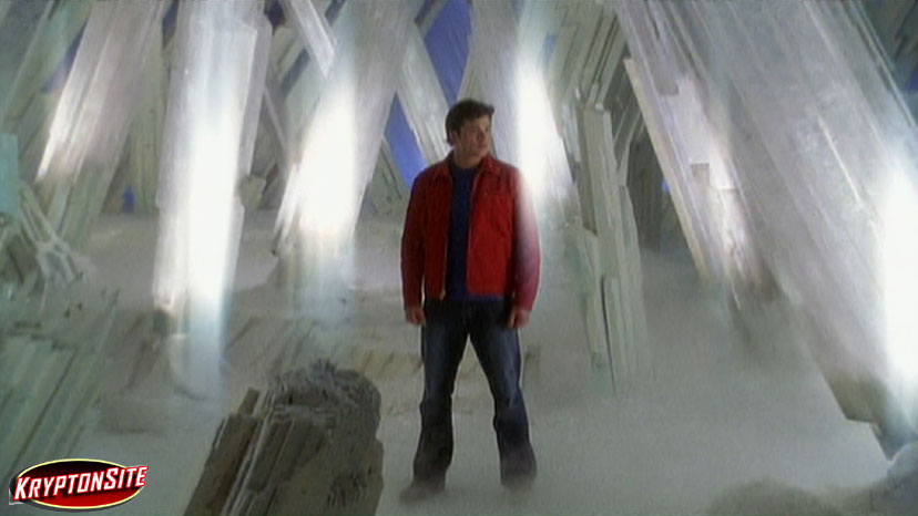 Smallville: "Quest" Preview Promo Caps