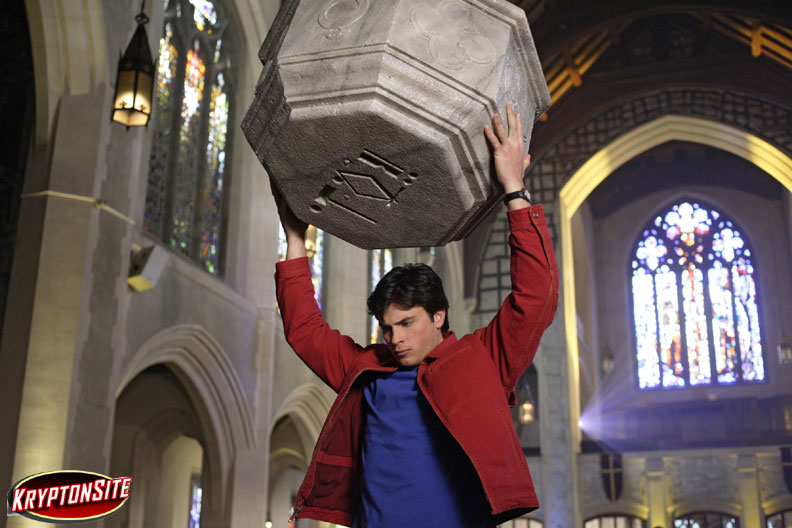 Smallville: "Quest" Image Gallery