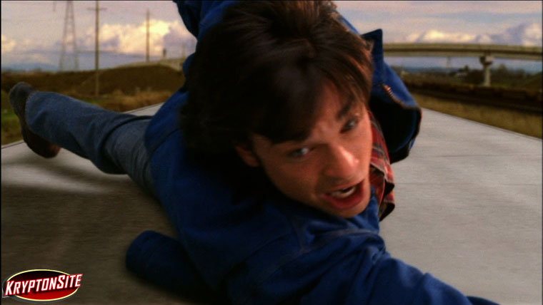 Smallville Season 8 Opening Credits Screen Captures Intro