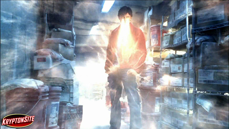 Smallville Season 8 Opening Credits Screen Captures Intro