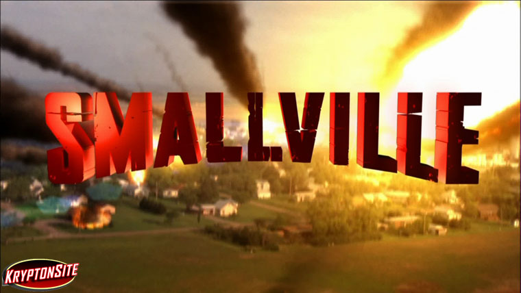 Smallville Season 8 Opening Credits Screen Captures Intro