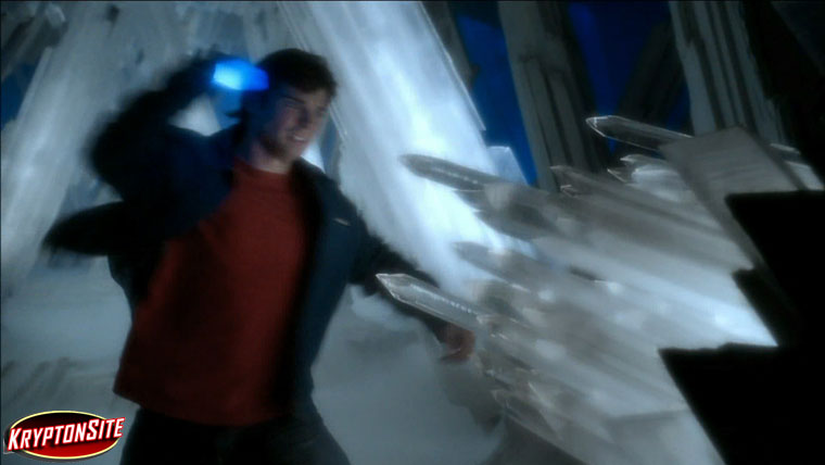 Smallville Season 8 Opening Credits Screen Captures Intro