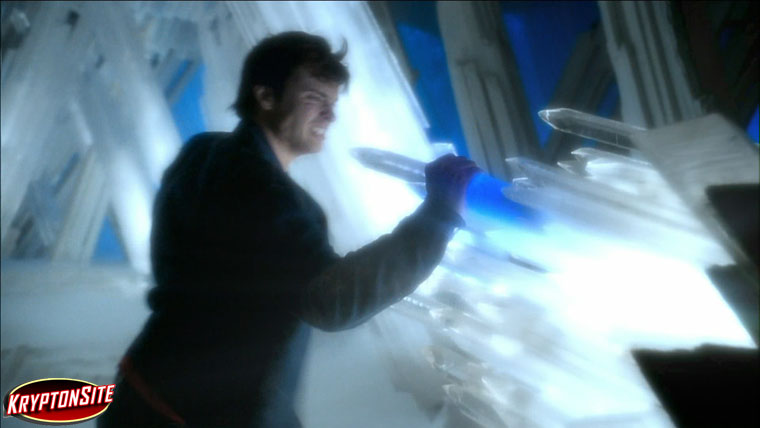 Smallville Season 8 Opening Credits Screen Captures Intro