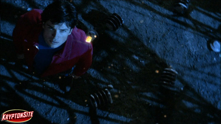 Smallville Season 8 Opening Credits Screen Captures Intro