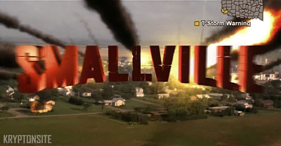 Smallville Season 7 Opening Credits