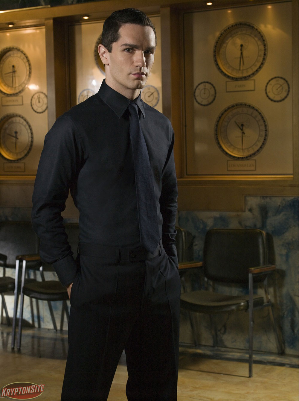 Smallville Season 8 Image Gallery