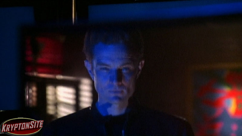 Smallville: "Sleeper" Preview Promo Caps