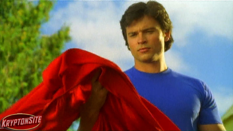 Smallville: "Sleeper" Preview Promo Caps