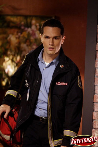 Smallville #8-3: "Toxic" Images