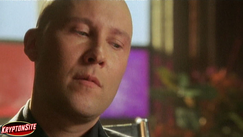 Smallville: "Veritas" Preview Promo Cap Gallery