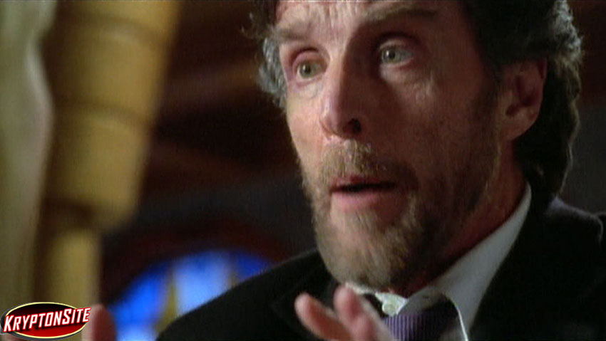 Smallville: "Veritas" Preview Promo Cap Gallery