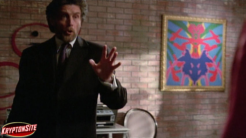 Smallville: "Veritas" Preview Promo Cap Gallery