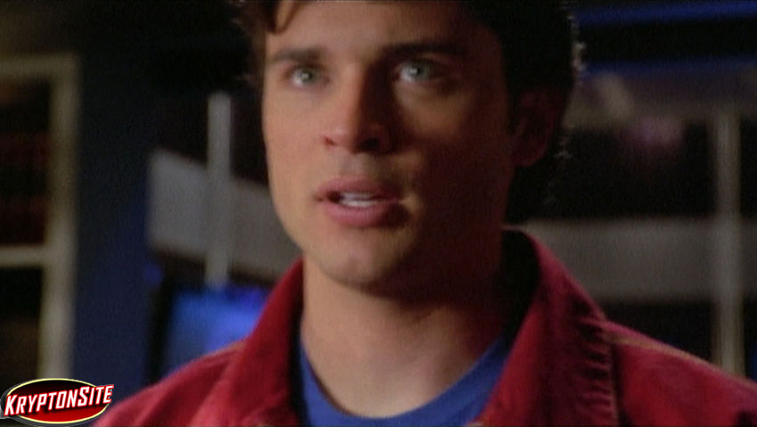 Smallville: "Veritas" Preview Promo Cap Gallery