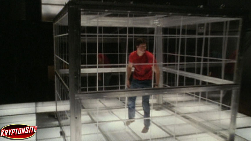Smallville: March 2008 Preview Promo Screencaps - Hero, Traveler, Veritas