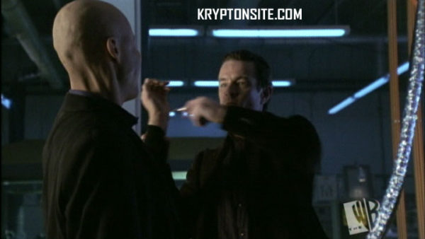 #5.21 "Oracle" Recap & Review | KryptonSite