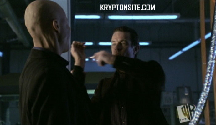 Smallville Oracle Review | KryptonSite