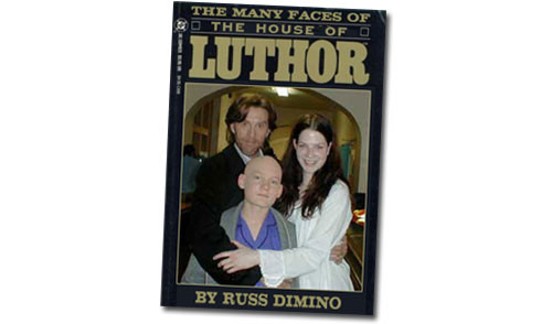 The Many Faces Of... The House of Luthor | KryptonSite