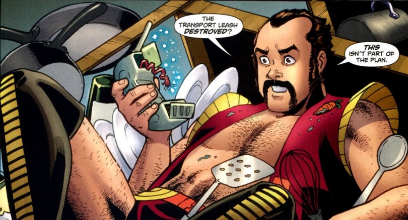 Confirmed: Owain Yeoman Is Vartox In Supergirl | KryptonSite