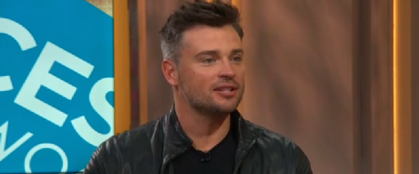 Tom Welling Talks The Choice, Batman v. Superman & Supergirl | KryptonSite