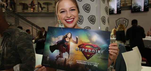 Supergirl: Photos From The Comic-Con Autograph Signing! | KryptonSite