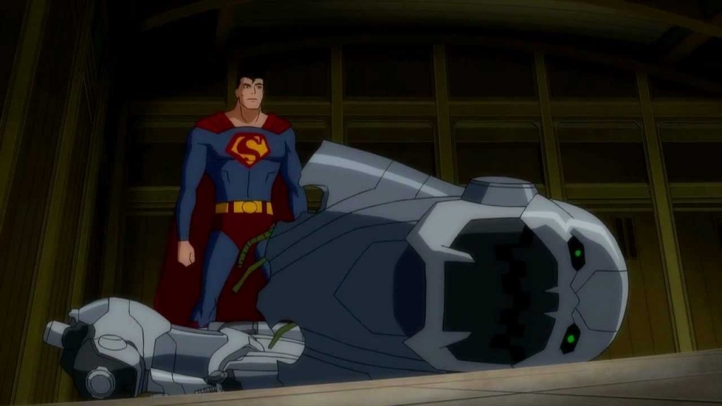 The Many Faces Of Metallo! | KryptonSite