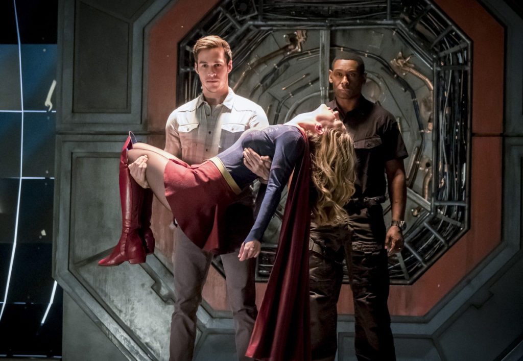 Supergirl & Flash "Duet" Musical Crossover Photos Are Here! | KryptonSite