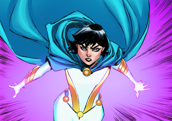 Psi & Ruby Are Coming To Supergirl | KryptonSite
