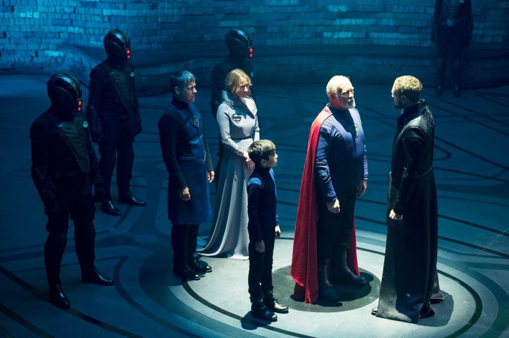 Krypton Gets March 21 Premiere Date, Another New Description & New ...