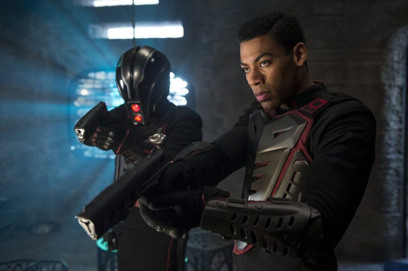 We Like Em: Interview With Krypton's Aaron Pierre | KryptonSite