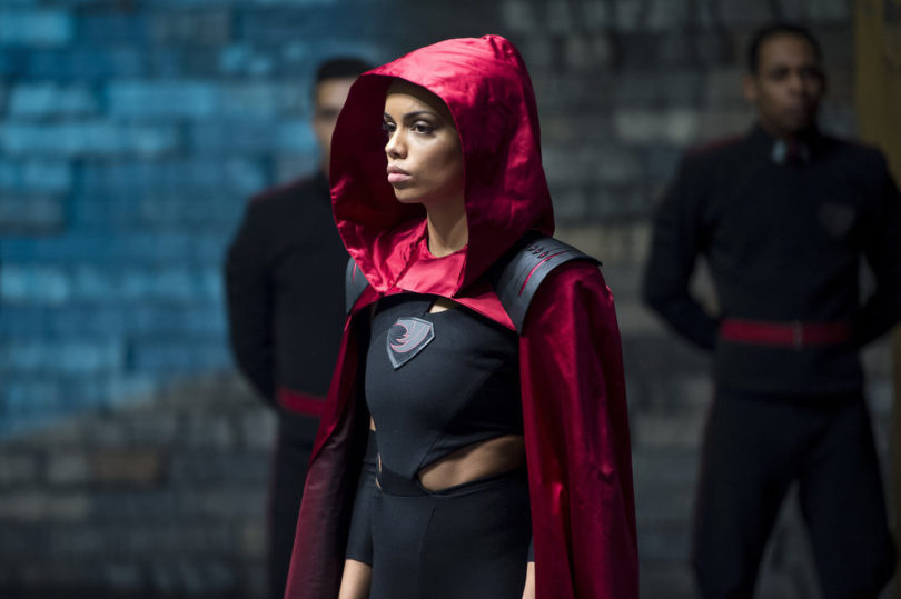 Krypton "The House of El" Promotional Photos Released | KryptonSite
