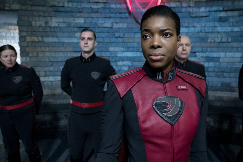 We Like Em: Interview With Krypton's Aaron Pierre | KryptonSite