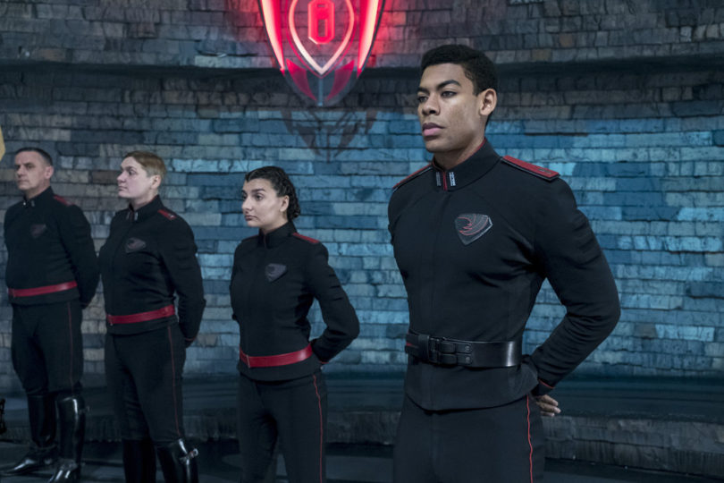 We Like Em: Interview With Krypton's Aaron Pierre | KryptonSite