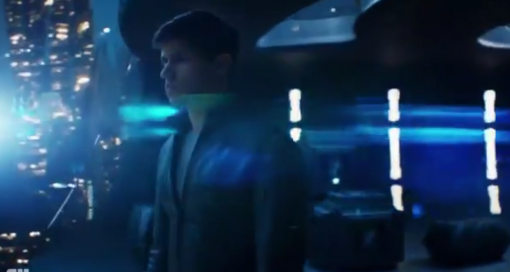 New Krypton Teaser: "Every Generation Needs Hope" | KryptonSite