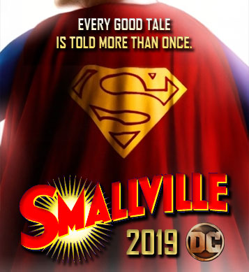 EXCLUSIVE: Smallville Reboot Coming To The DC Streaming Service ...
