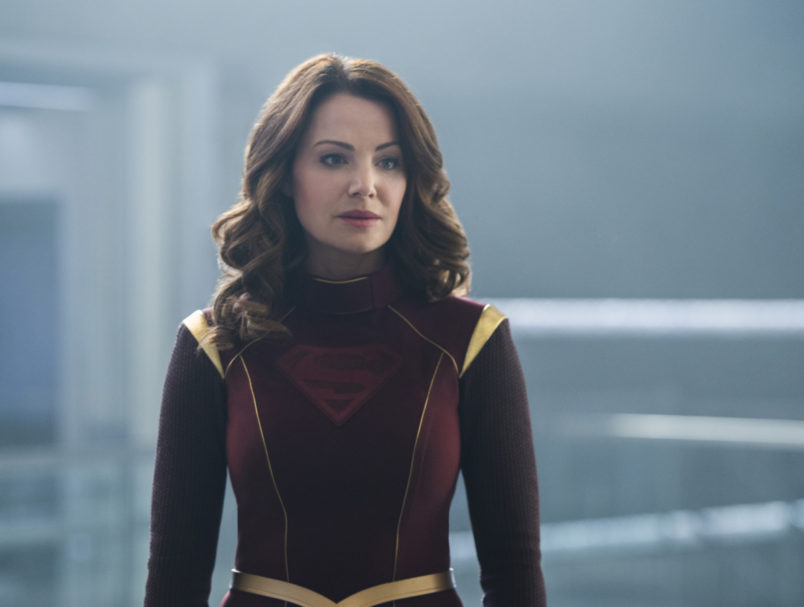 Supergirl "Make It Reign" Official Preview Images | KryptonSite