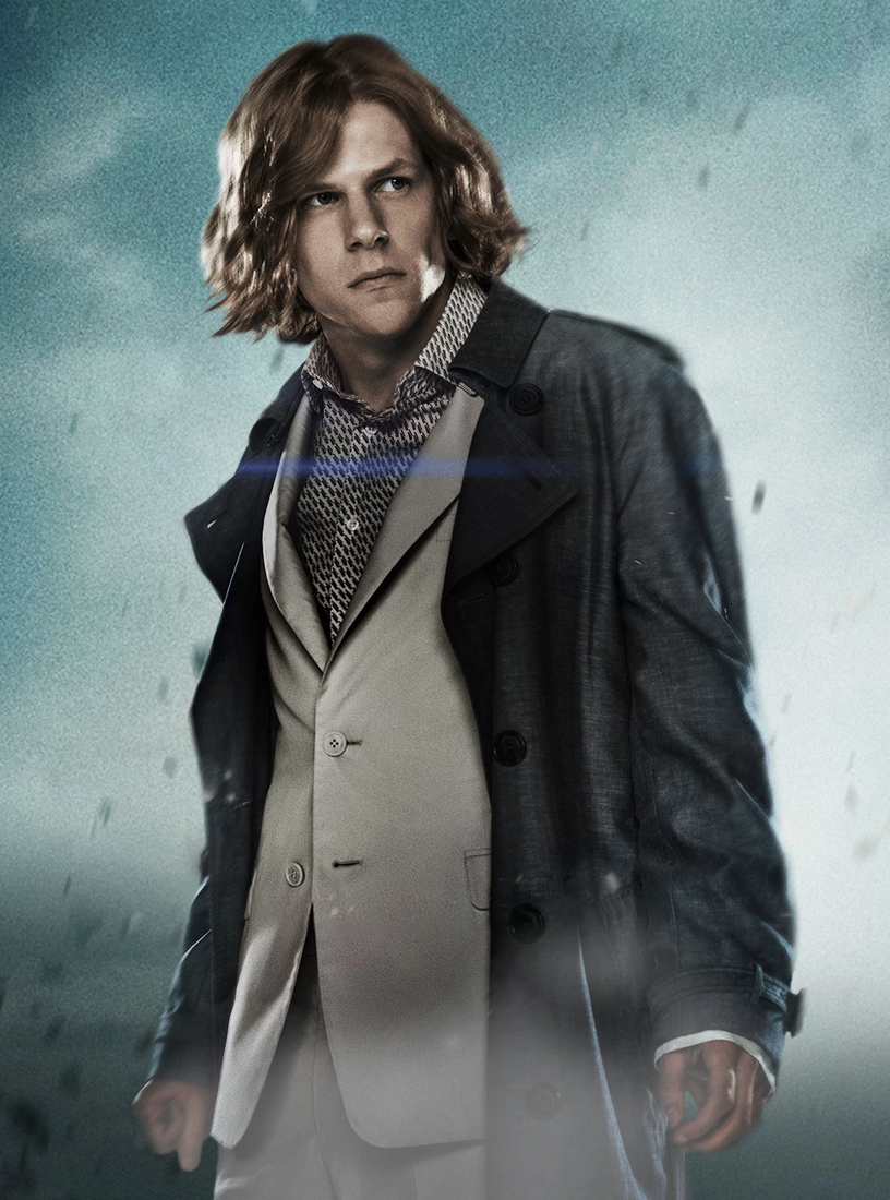 The Many Faces of Lex Luthor: 2019 Update | KryptonSite