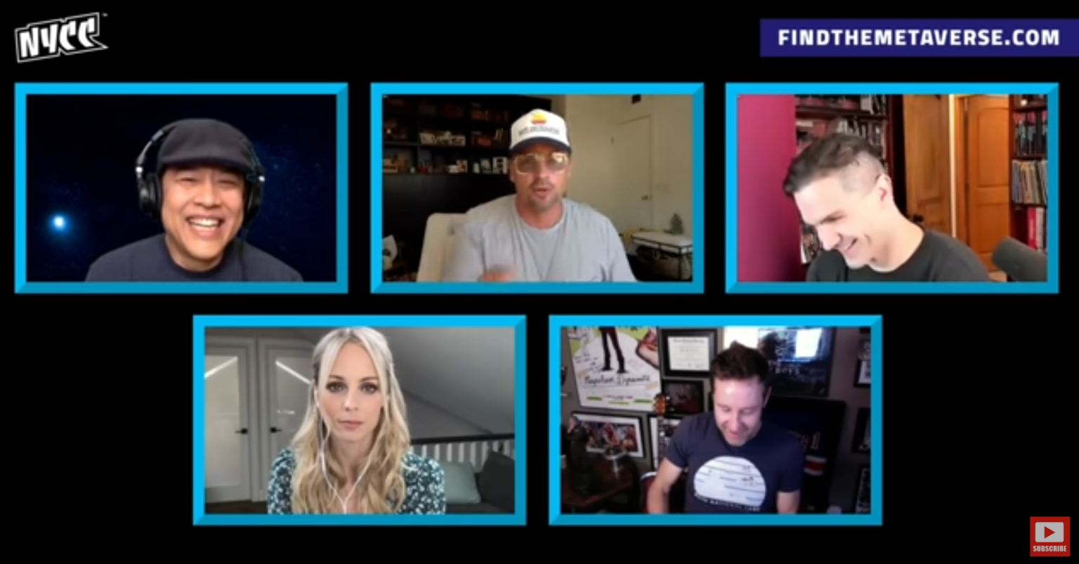 Video: Smallville Cast Members Reunite At New York Comic Con | KryptonSite