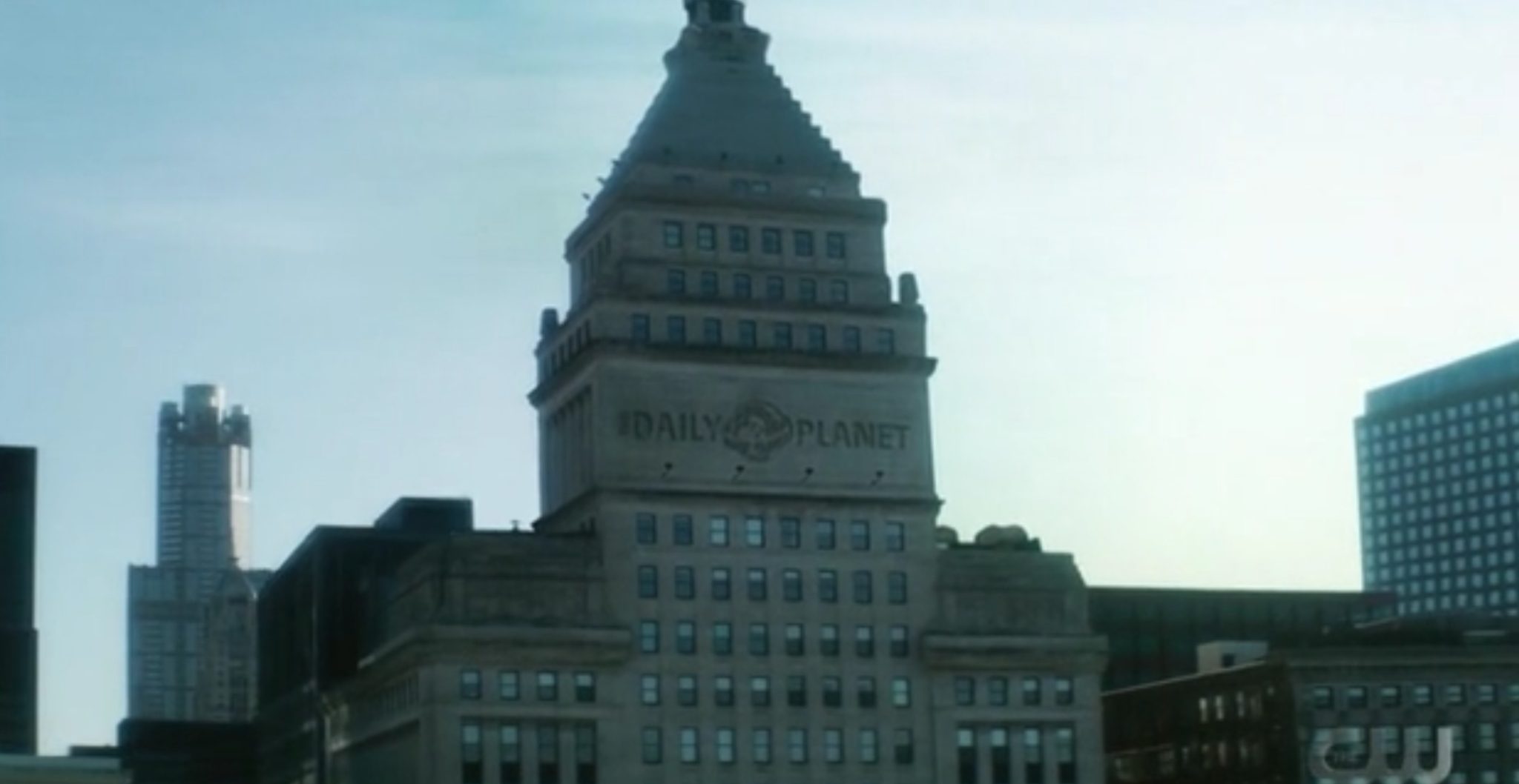 Superman & Lois: Where Is The Daily Planet Exterior? | KryptonSite