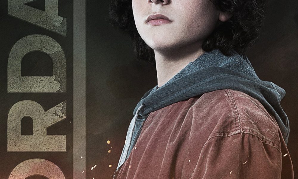 Superman & Lois “Jordan Kent” Art Released | KryptonSite