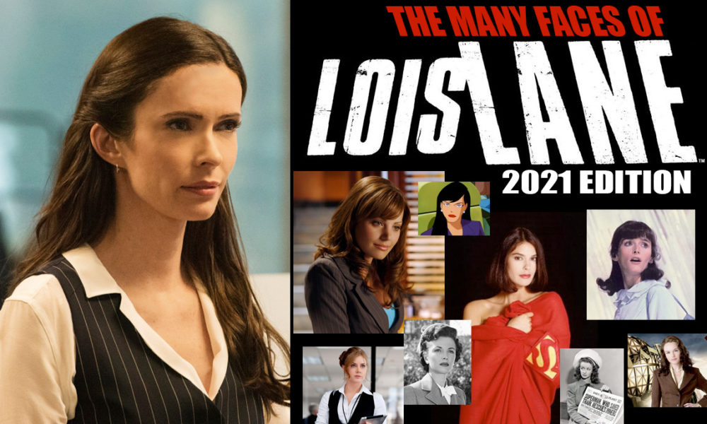 The Many Faces of Lois Lane – 2021 Edition | KryptonSite