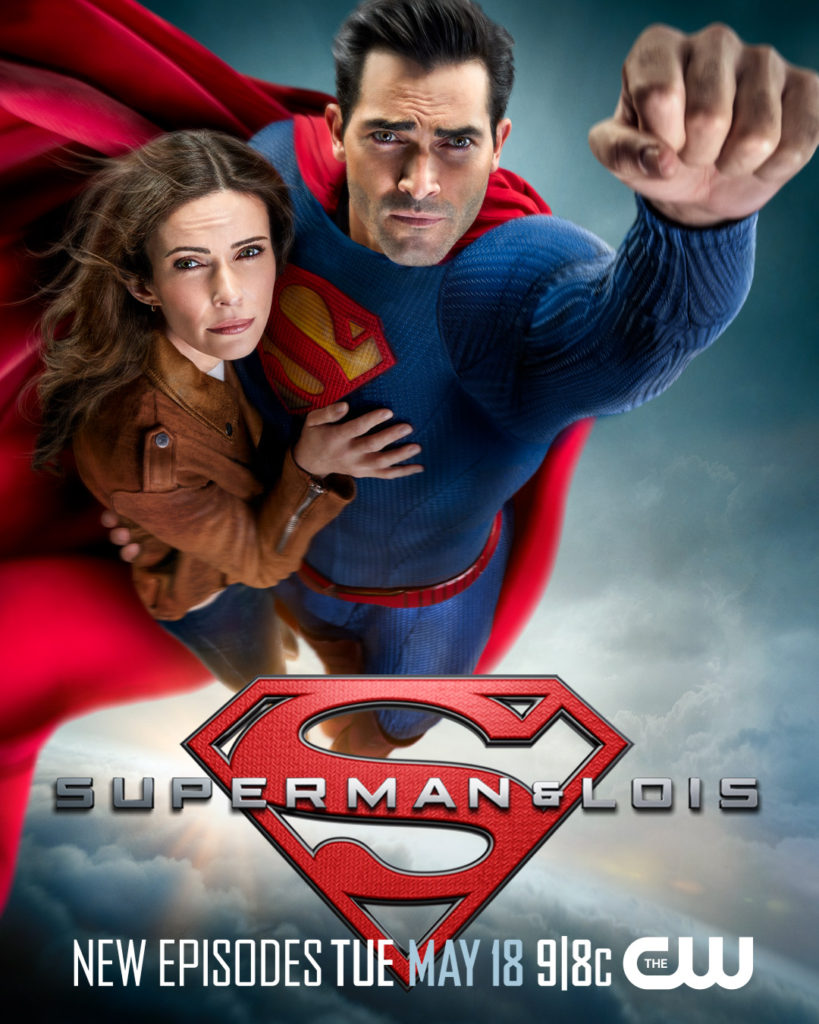New Superman & Lois Promo Art From The CW | KryptonSite
