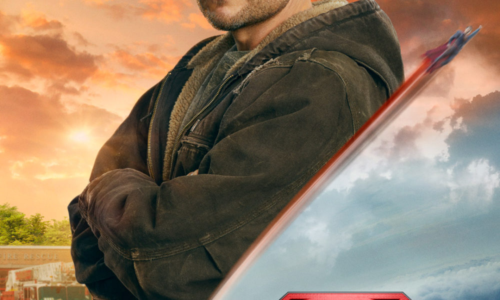 Superman & Lois Interview: Erik Valdez Talks Kyle Cushing | KryptonSite