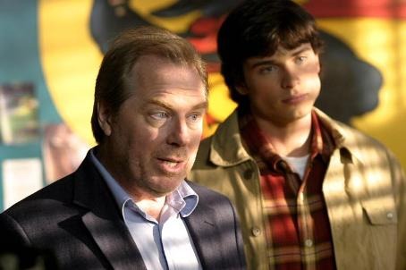 #Smallville20: Michael McKean on Smallville’s Perry White | KryptonSite