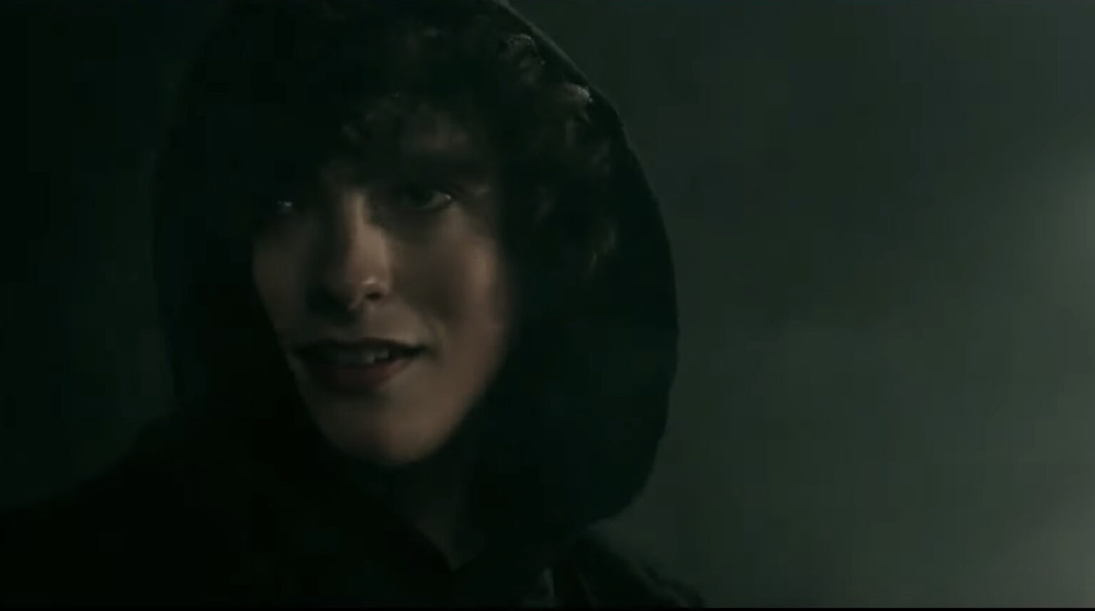 Post-Episode Interview: Alex Garfin on Costumes, Training & Navigating ...