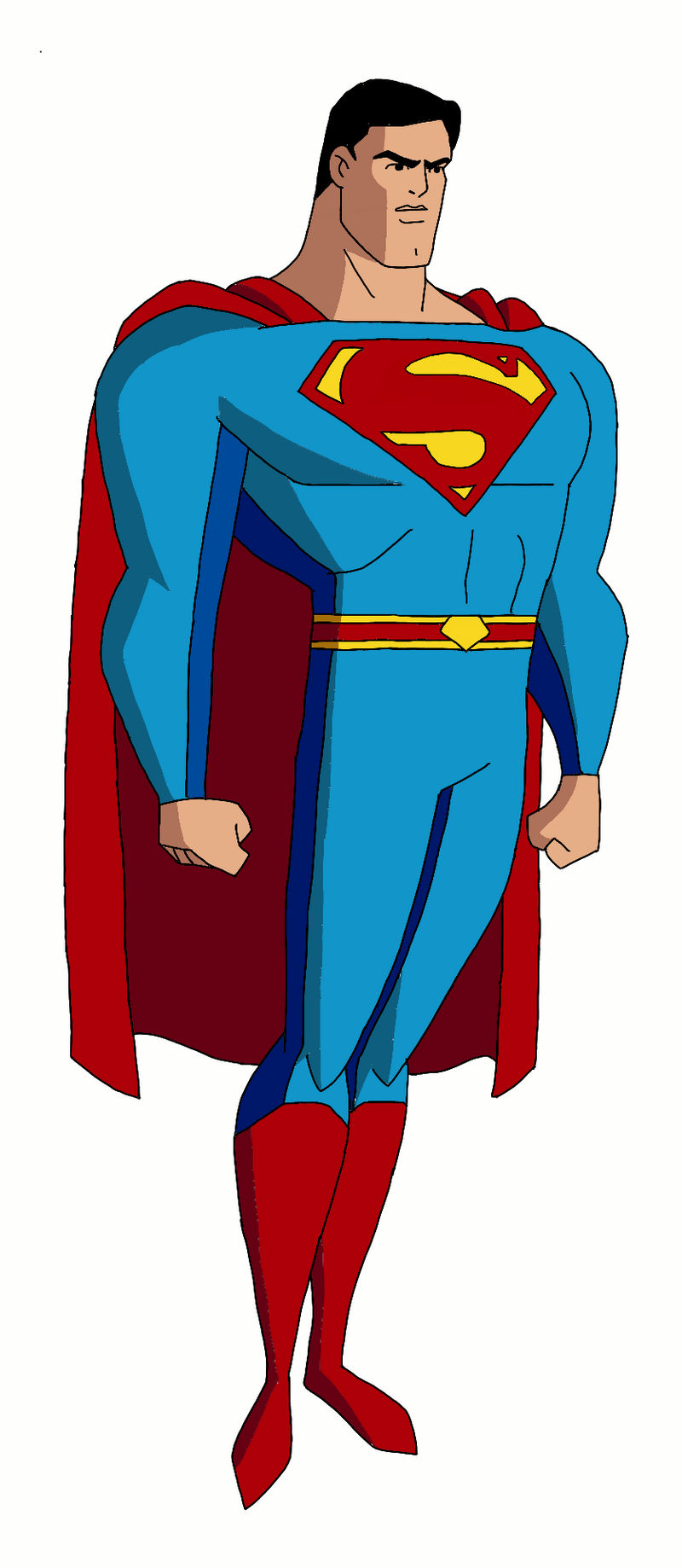 APRIL FOOL’S 2022: Smallville Animated Show “Metropolis” Season 1 ...