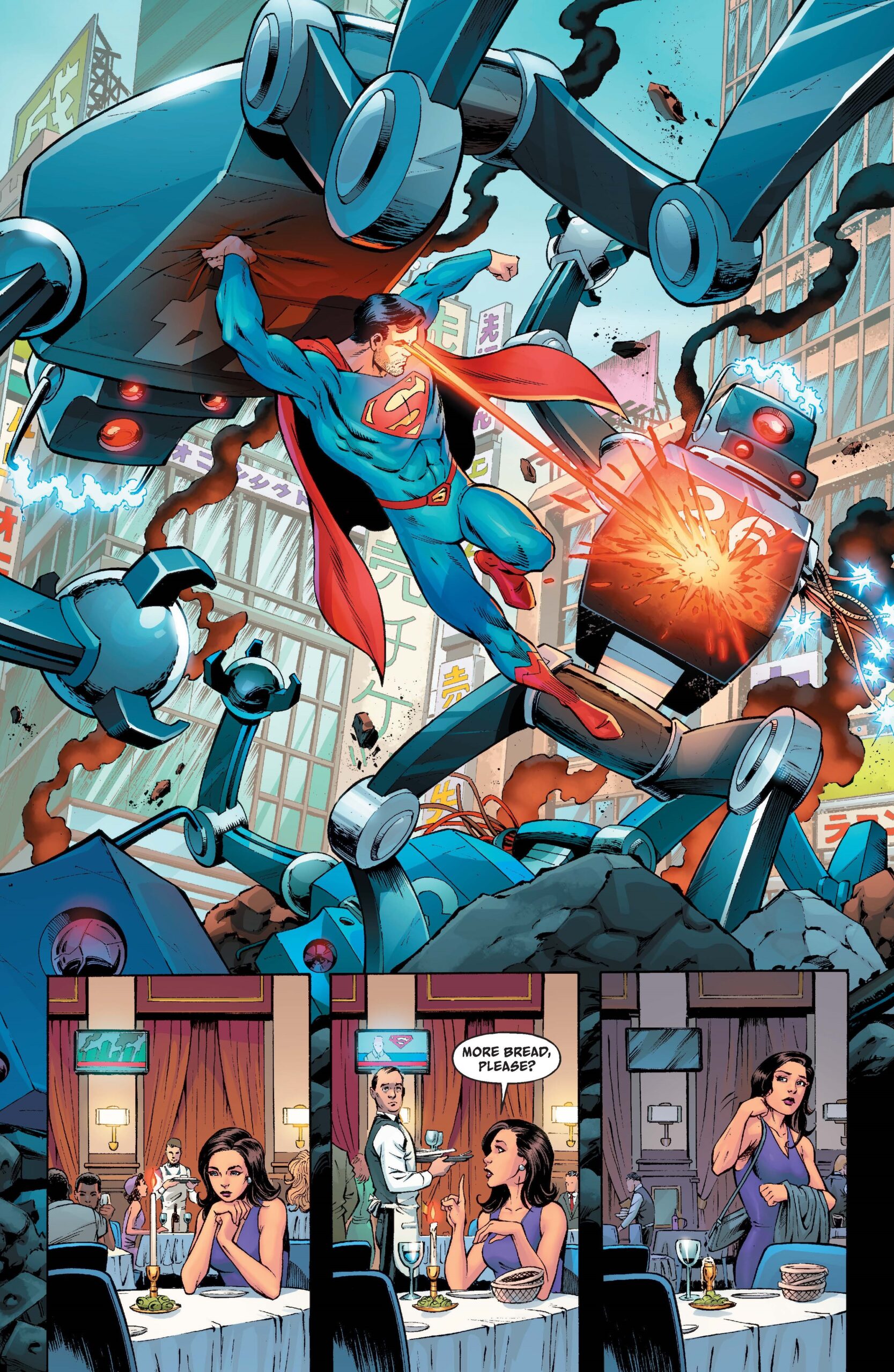 DC Comics To Launch Supergirl Digital Comic Series | KryptonSite